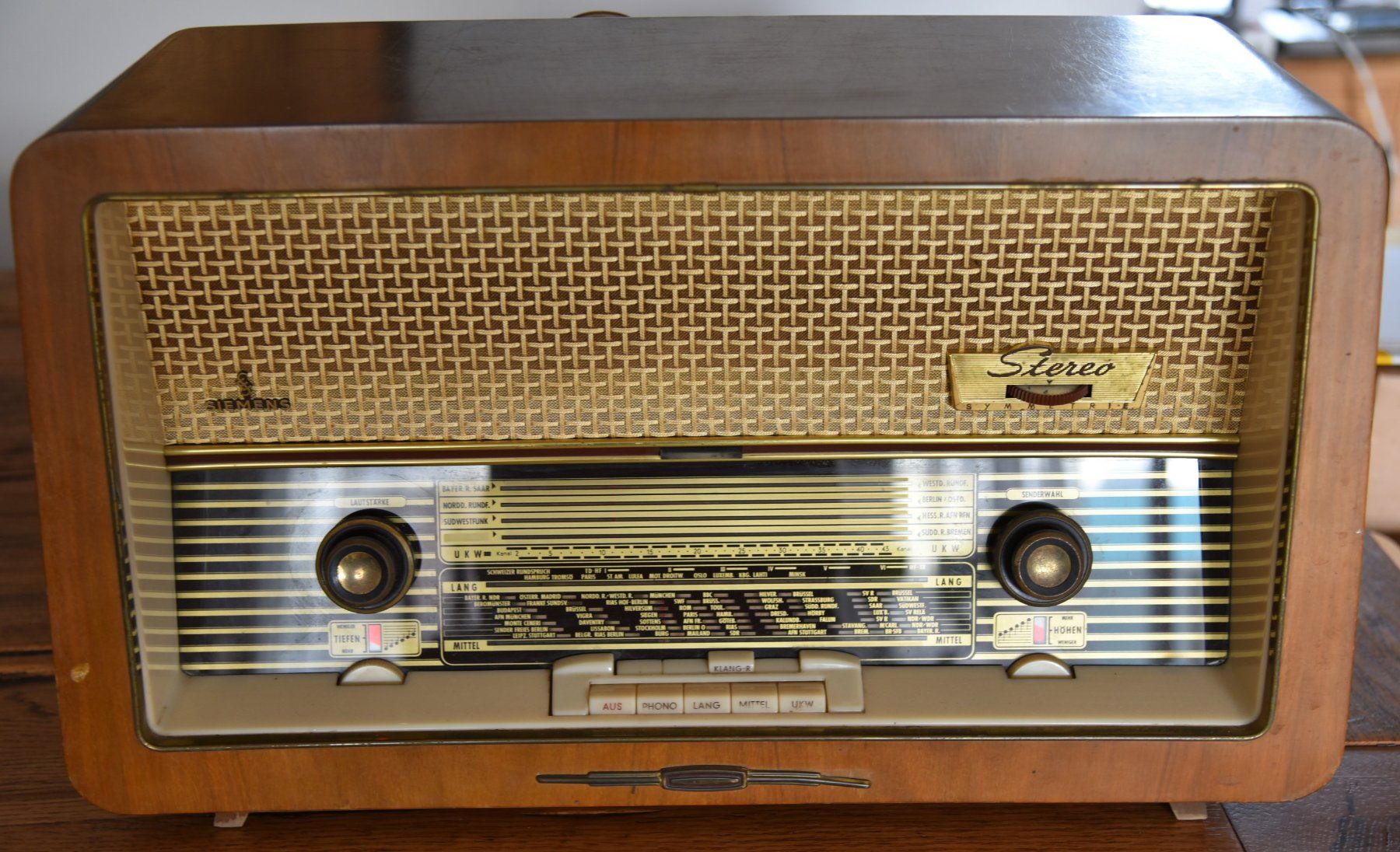 Alter Radio Original (Gebraucht) in Egerkingen für CHF 50 – nur ...