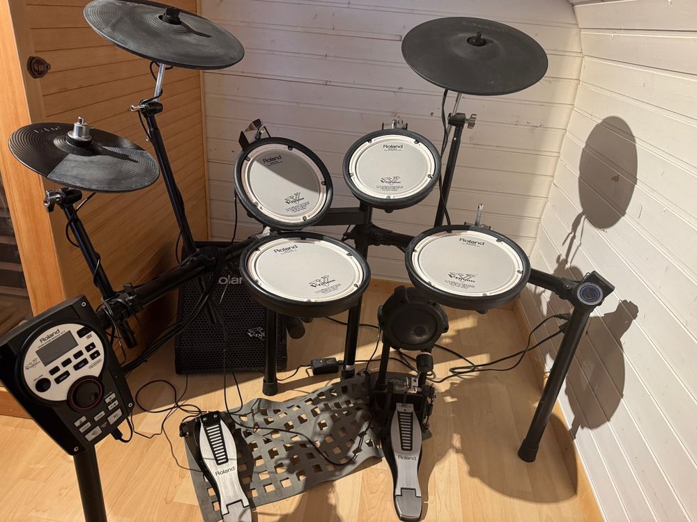 E Drum Gebraucht