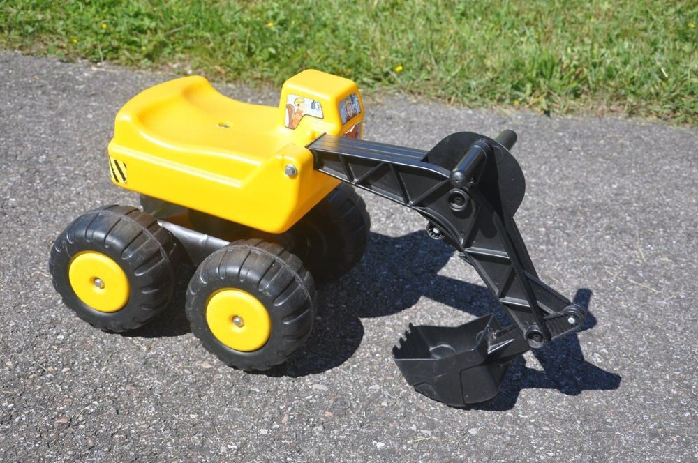 Kinder Bagger (Gebraucht) in Obermumpf für CHF 10 – nur Abholung auf ...