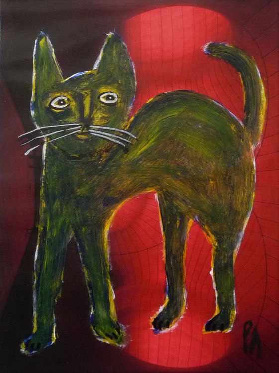 art brut - Peter Ammon (Gebraucht) in Basel für CHF 10 – mit Lieferung ...