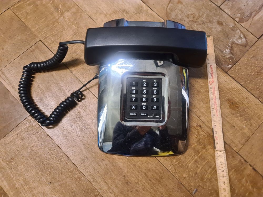 Telefon, Dekoration, modern, stylisch ab 1.- (Defekt) in Wetzikon ZH ...