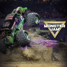 Monster Jam, 2 Tickets | Kaufen auf Ricardo