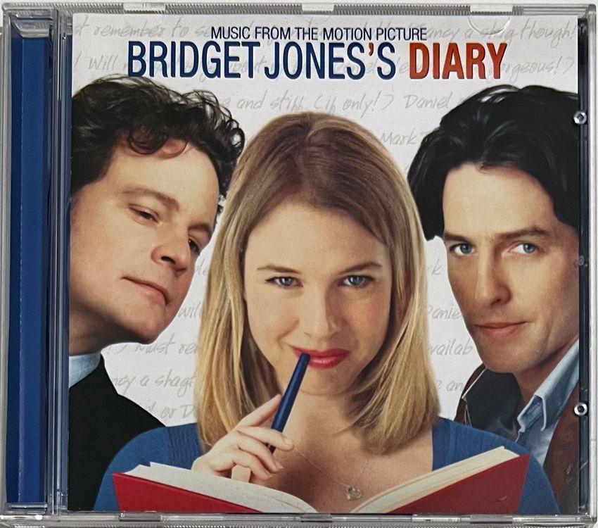 Various – Bridget Jones's Diary Movie Soundtrack (Gebraucht) in ...