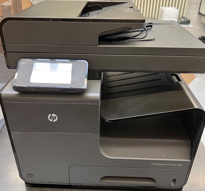 HP OfficeJet Pro X476dw MFP (Defekt) in Uhwiesen für CHF 18 – nur Abholung auf Ricardo kaufen