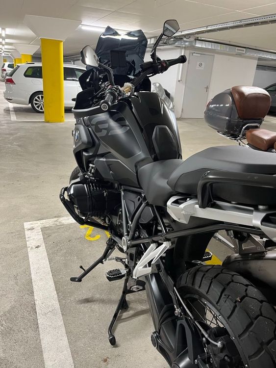 BMW 1250 GS Ultimate Edition , Top Zustand!, BMW Garantie (Gebraucht ...