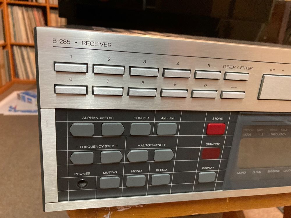 Revox B285 Receiver | Kaufen auf Ricardo