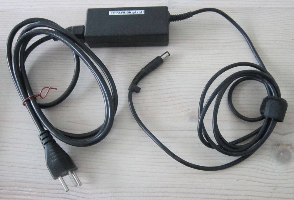 Laptop HP Pavilion g6 rot Windows 11 (Neu (gemäss Beschreibung)) in ...