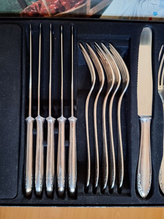 Silberbesteck Berndorf Luzern | Kaufen auf Ricardo