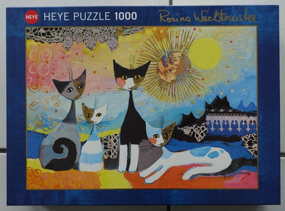 Heye Puzzle, Rosina Wachtmeister | Kaufen auf Ricardo