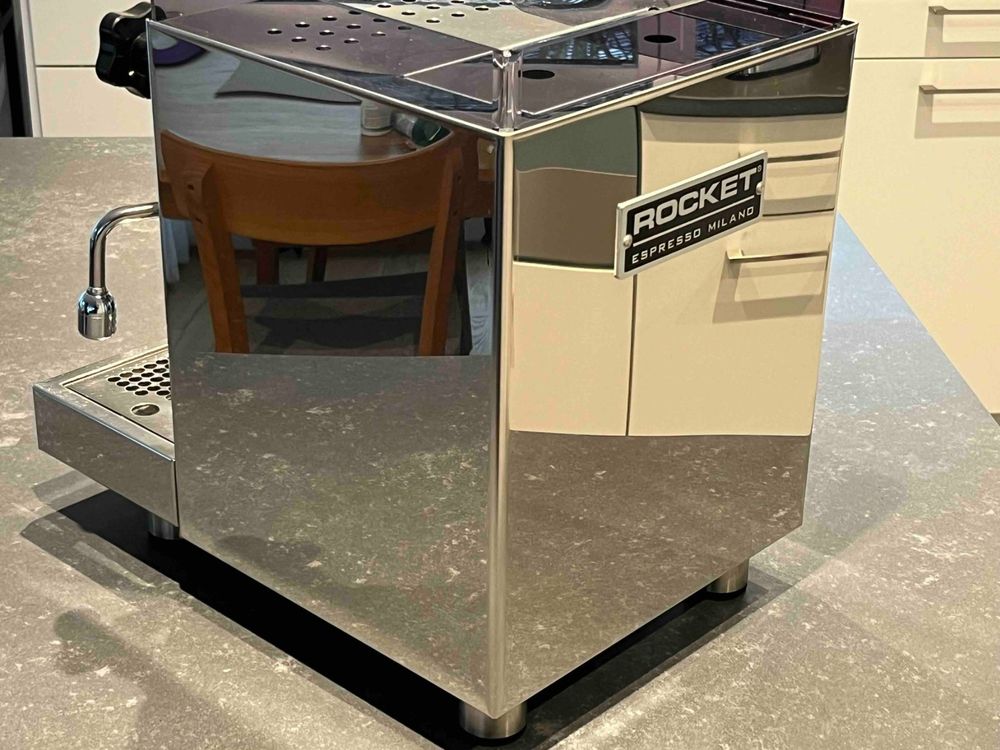 Rocket Cellini Evoluzione V1 Kaffeemaschine (Gebraucht) in Glarus für ...