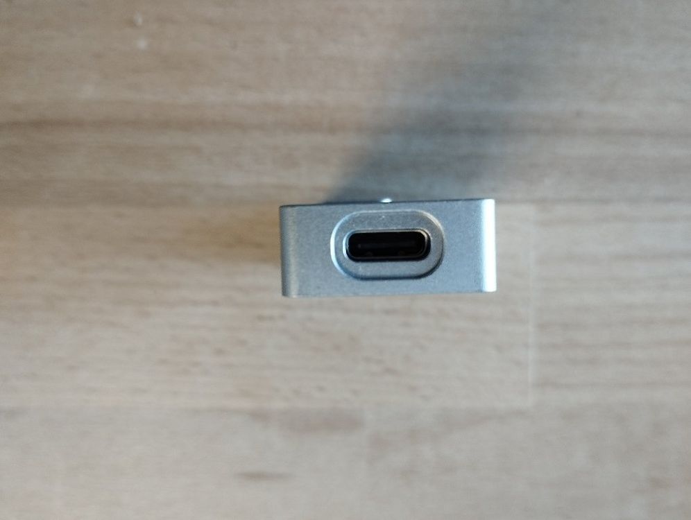 AkLIAM PD5 DAC AMP AK4493 SEQ USB dongle Natel Tablet Laptop (Usato) a ...