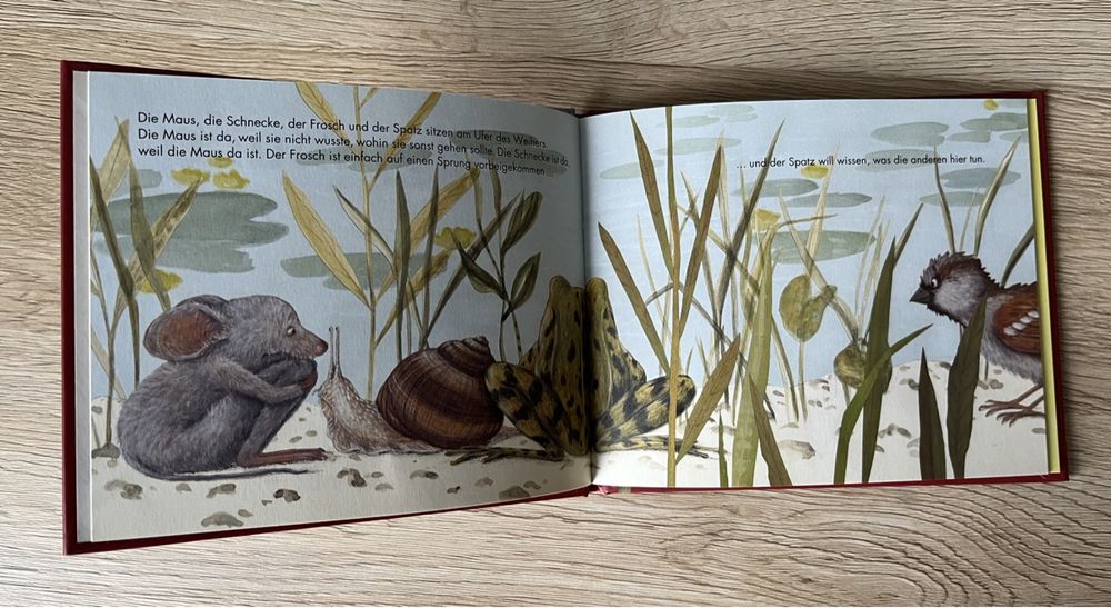 Büchlein Mutig, mutig von Lorenz Pauli/ Kathrin Schärer | Kaufen auf ...