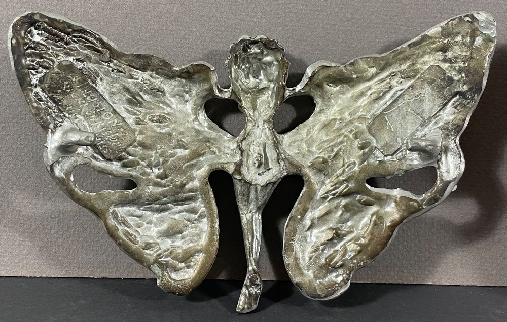Rudolph Christopher Tegner (1873-1950) Skulptur (Gebraucht) in Root für ...