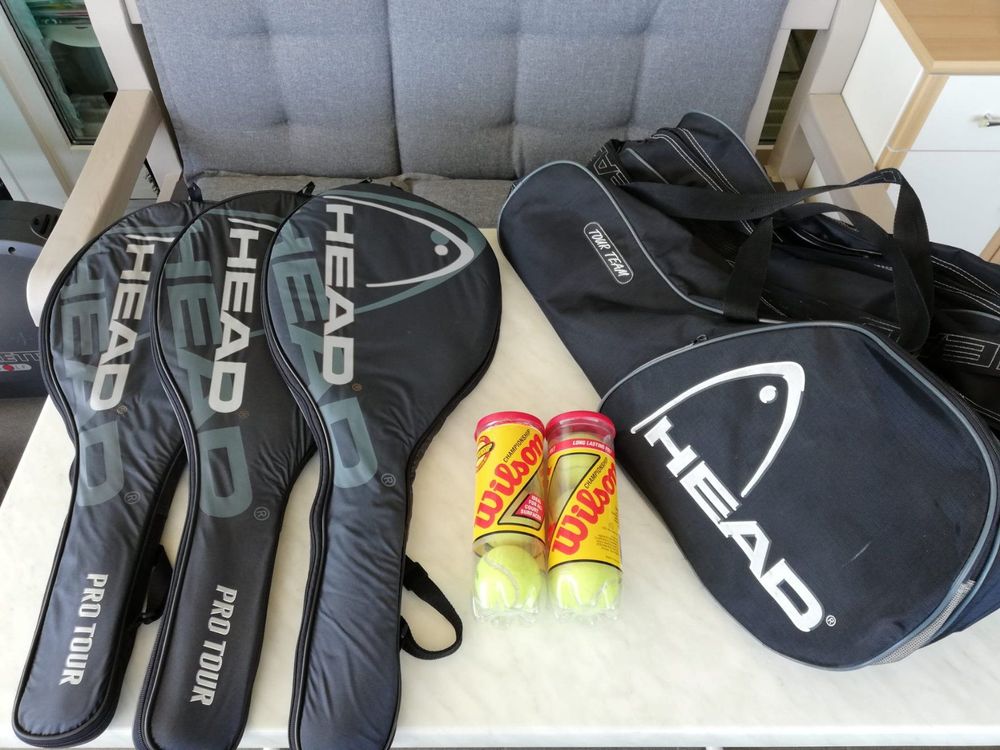 Head Pro Tour 630 Tennisschläger | Kaufen auf Ricardo