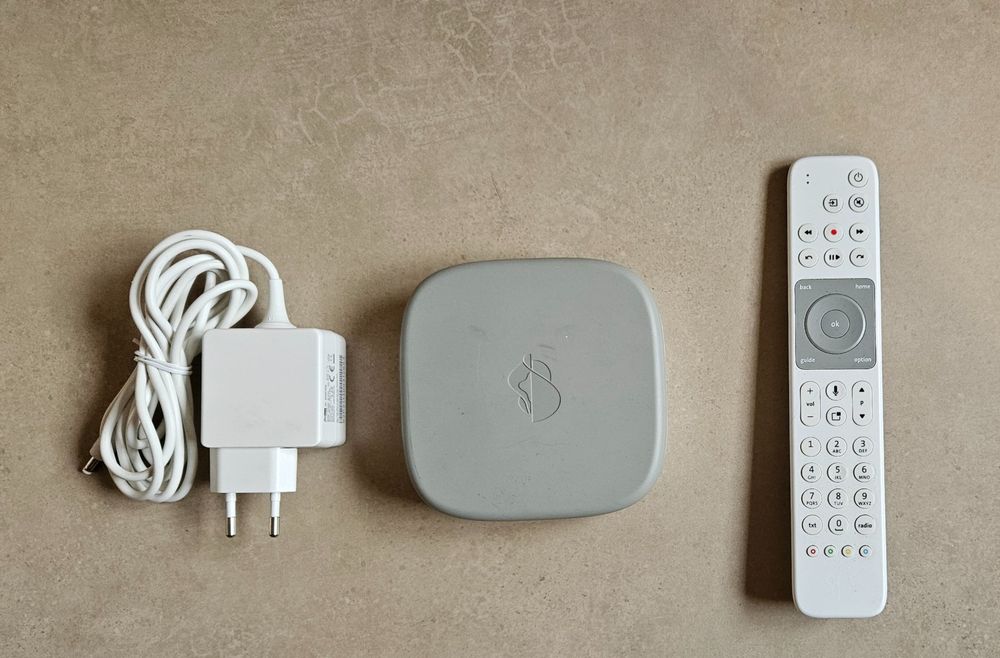 Swisscom TV Box (IP1800) (Gebraucht) in Nidfurn für CHF 29 – mit ...