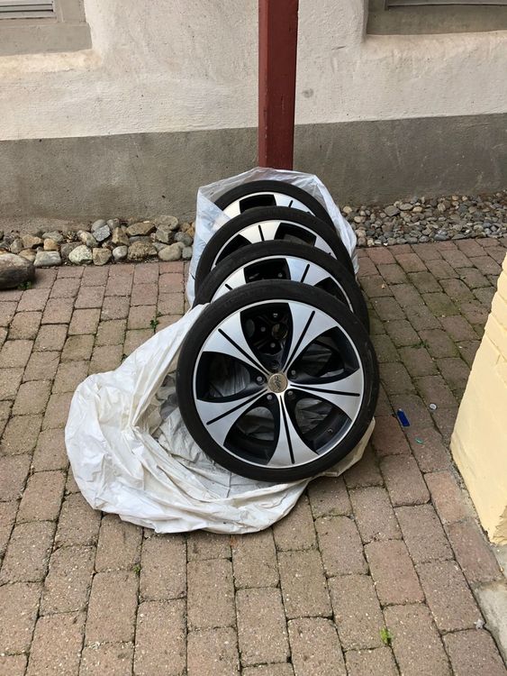 Oxigin 19 Zoll Felgen | Kaufen auf Ricardo