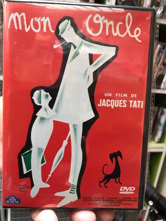 Mon oncle (1958, DVD, Jacques Tati) (Gebraucht) in Vevey für CHF 8 ...