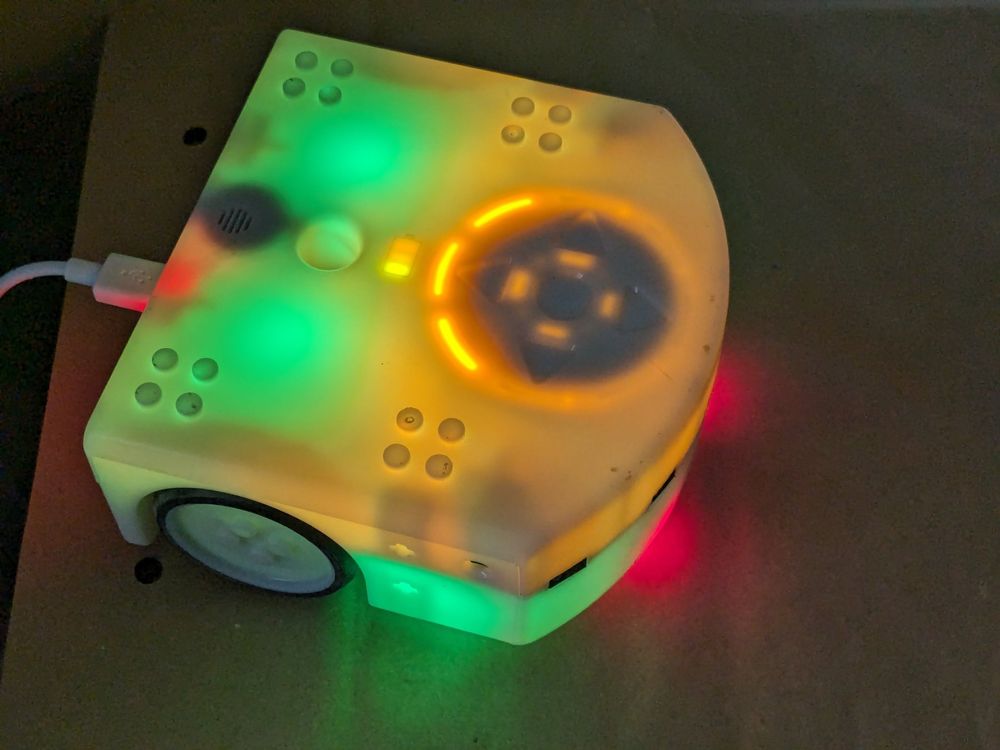 Mobsya Thymio II Wireless Lern-Roboter | Kaufen auf Ricardo