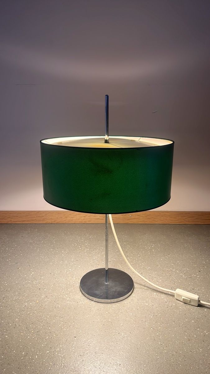 Tischlampe von Hans Jörg Walter und Josef Kuntner für Ruser (Gebraucht ...