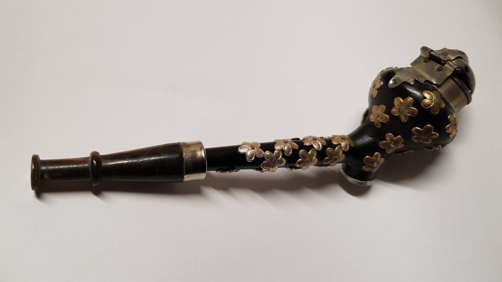 Lindauerli Sennenpfeife Appenzeller Toggenburg Tabak Pfeife (Gebraucht ...