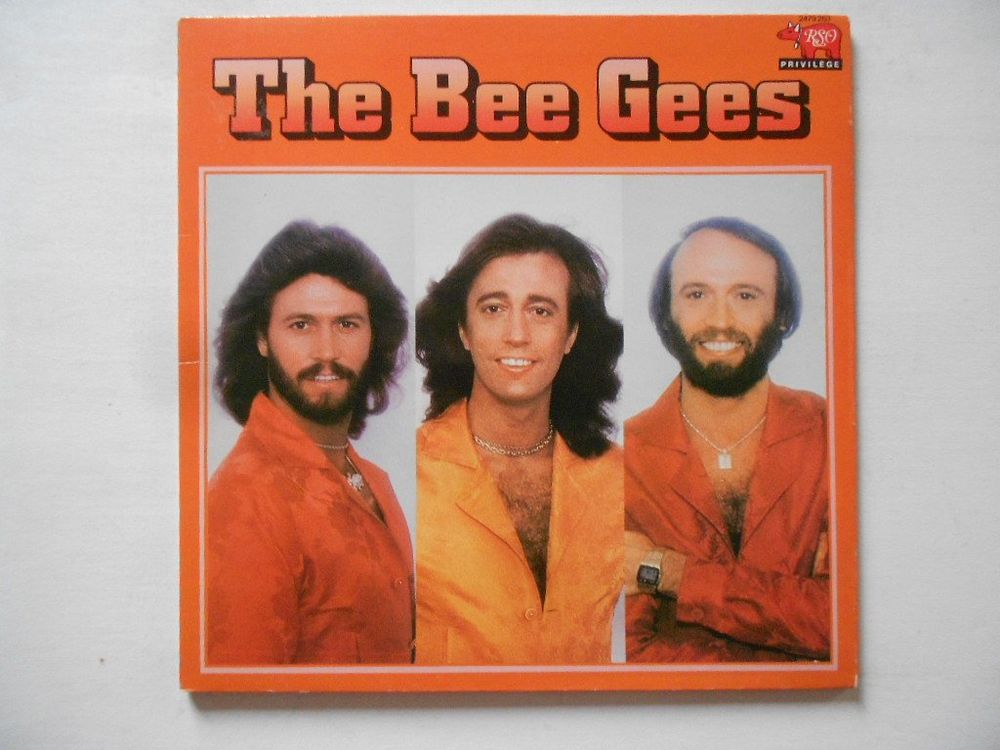 THE BEE GEES - BEST OF THE BEE GEES | Kaufen auf Ricardo