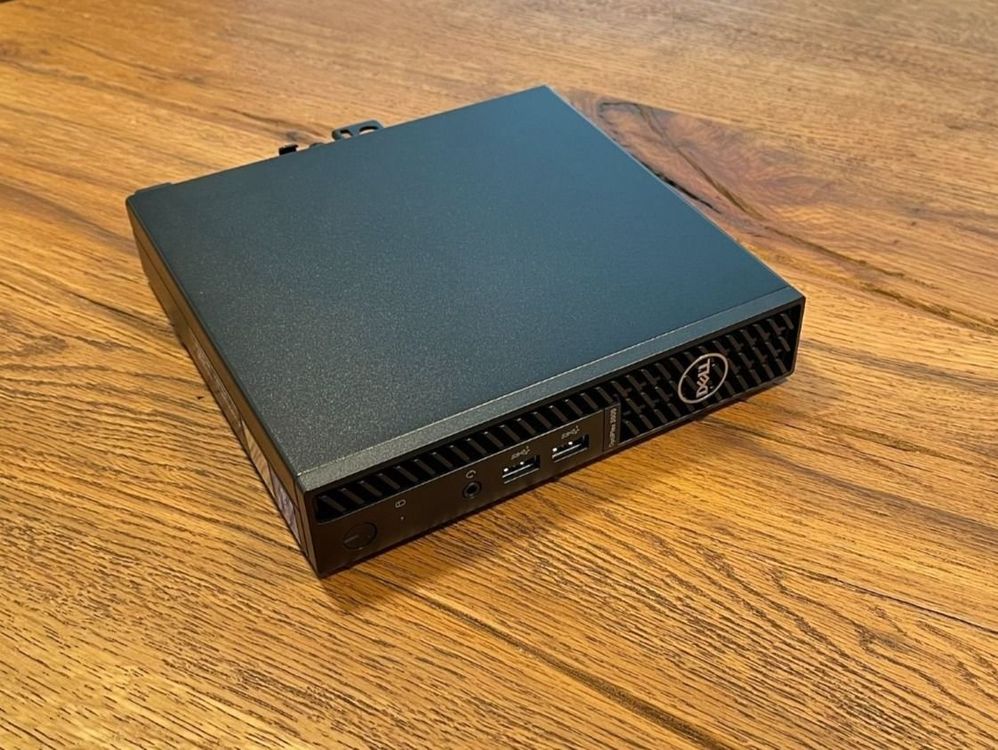 DELL Optiplex 7 Micro 13500T vPRO, 16GB, 512GB, WLAN, G-2023 | Kaufen ...