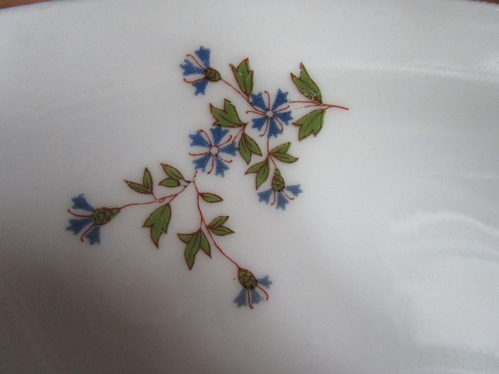 Schüssel/Schale Porzellan Kornblumen DM 27 cm | Kaufen auf Ricardo