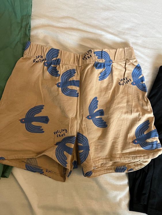 Kurze Hose H&M 134/140 (Gebraucht) in Wädenswil für CHF 3 – mit Lieferung auf Ricardo kaufen