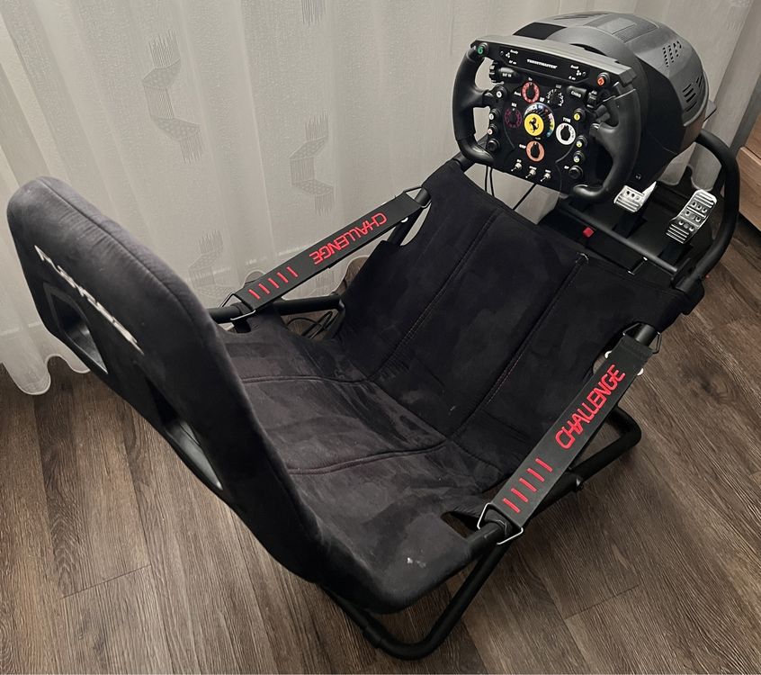 Komplettes SIM Racing Setup | Kaufen auf Ricardo