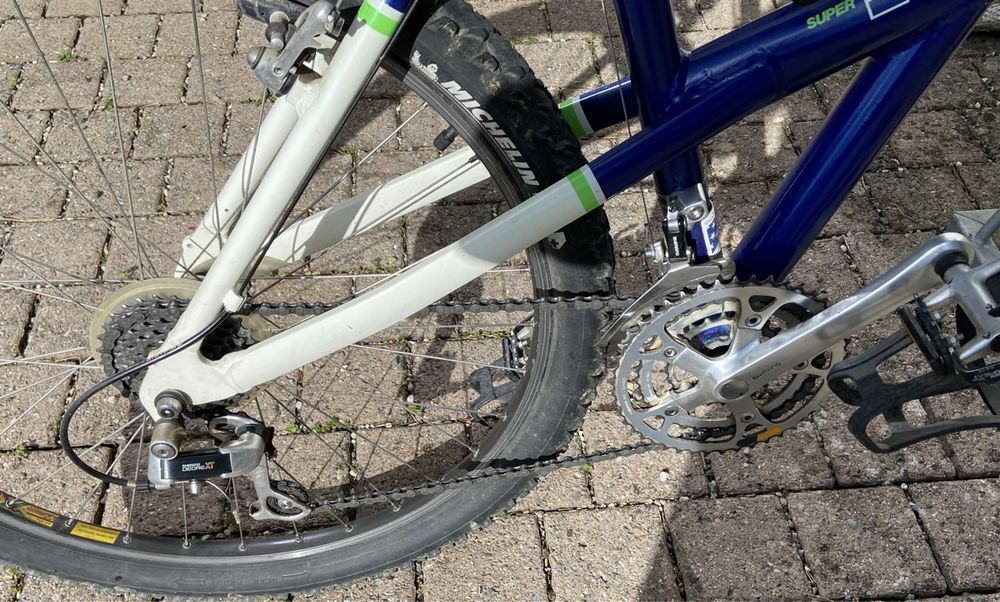 Scott Super Evolution (Gebraucht) in Remetschwil für CHF 490 – nur ...