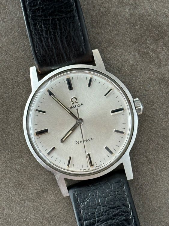 Omega Genève | Kaufen auf Ricardo