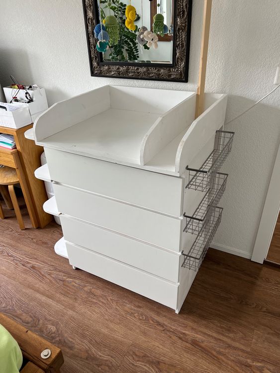 Wickelauflage Fur Ikea Malm Kommode