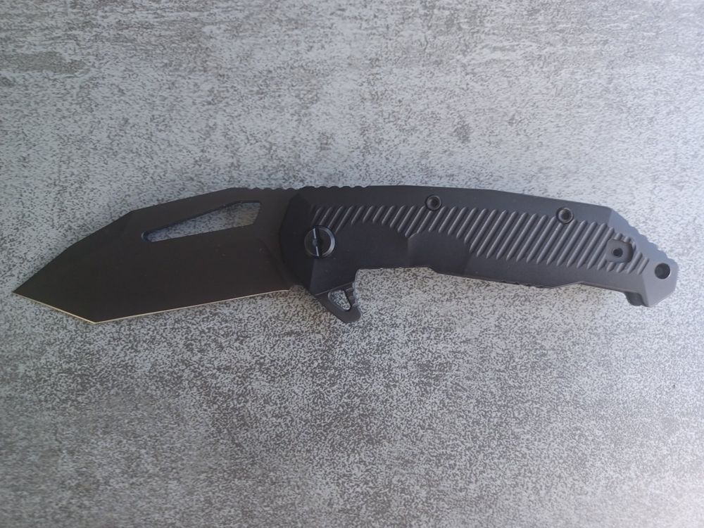 LOTAR Combat AKRAV Gen.5 GHOST 100 Series Tactical Folder | Kaufen auf ...