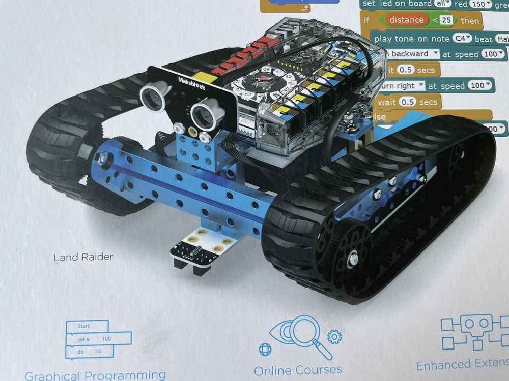mBot Ranger von Makeblock (Neu (gemäss Beschreibung)) in Meilen für CHF ...