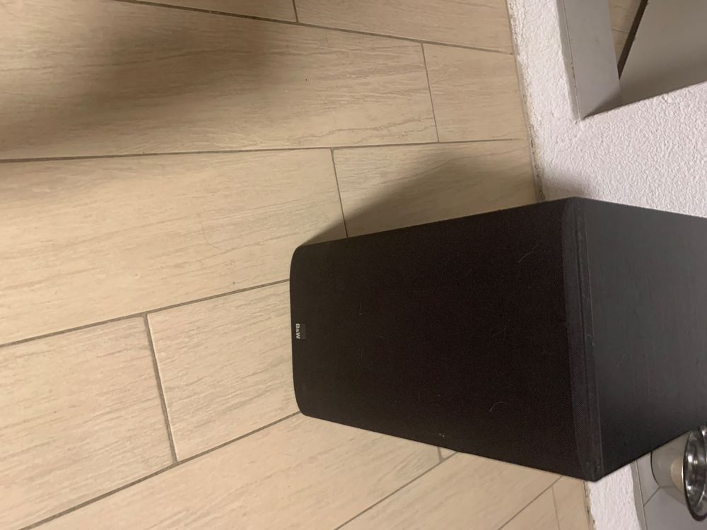 Boxen B&W (Gebraucht) in Wabern für CHF 95 – nur Abholung auf Ricardo ...