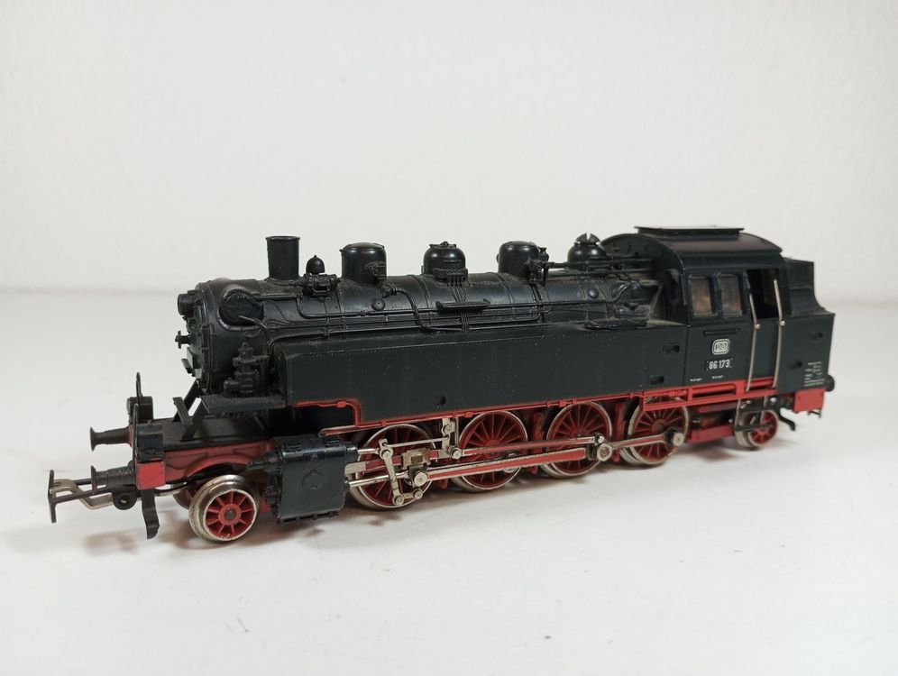 Märklin: 3096 Tender-Lokomotive BR 86 DB | Kaufen auf Ricardo