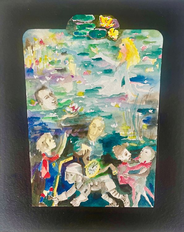 2 ORIGINAL Hans Peter Selinger 1960-2023 (Gebraucht) in Basel für CHF ...