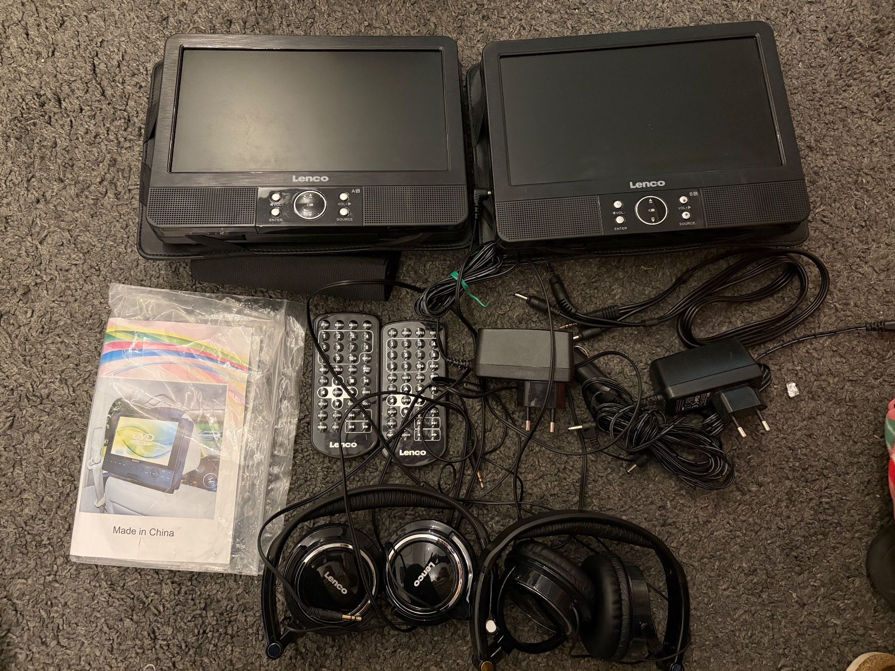 DVD Player Auto Lenco tragbare dvd player (Gebraucht) in Erlenbach ZH ...