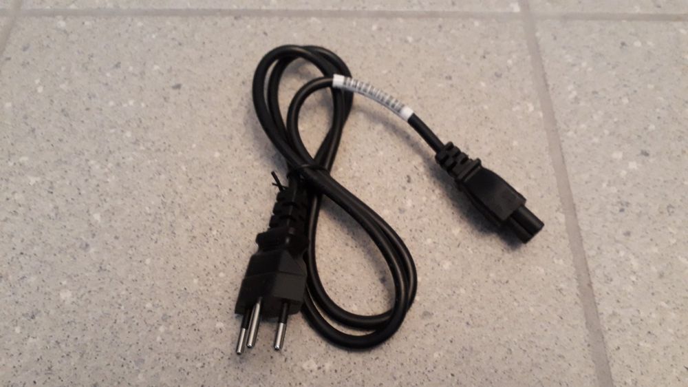Stromkabel für Notebook Netzteil (Gebraucht) in Stäfa für CHF 2.2 – mit ...