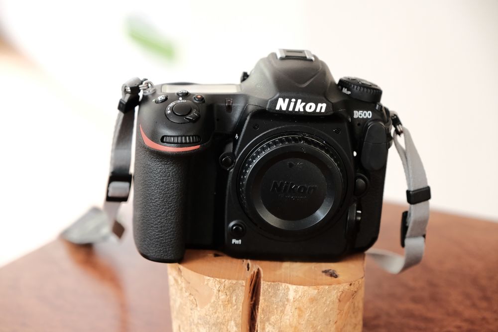 Nikon D500 | Kaufen auf Ricardo