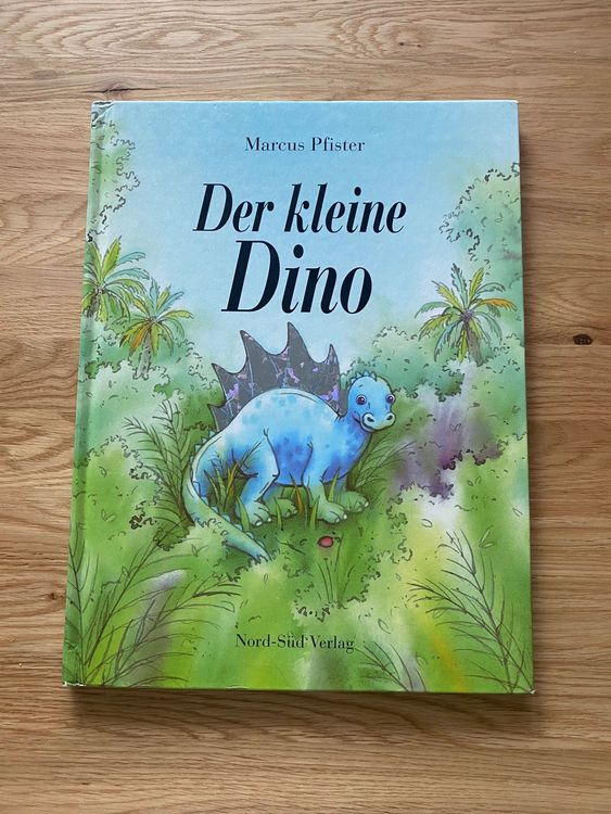 Der kleine Dino, Marcus Pfister (Gebraucht) in Muttenz für CHF 28 – mit ...