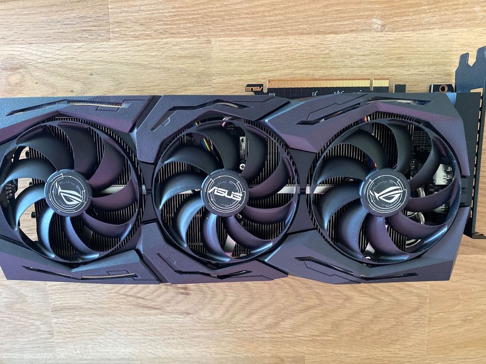 ROG STRIX RX5700XT | Kaufen auf Ricardo