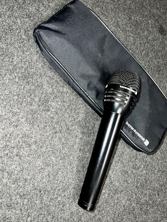 Beyerdynamic TG-X-60 Mikrofon | Kaufen auf Ricardo
