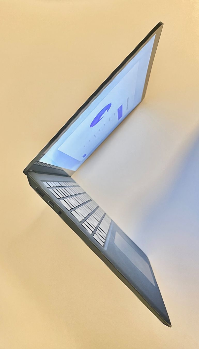 Microsoft Surface Laptop 3| i7 |16GB| 256GB Tastatur defekt (Gebraucht ...