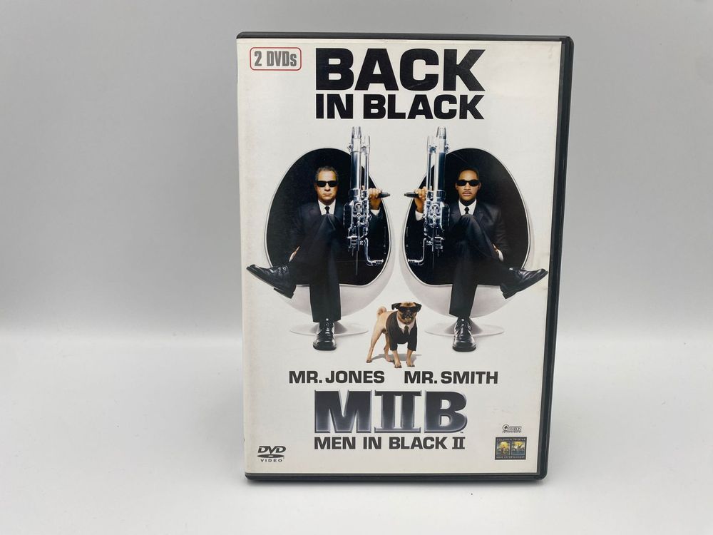 MIIB - MIB2 - MEN IN BLACK 2 - Versand, nur CHF 2.50! (Gebraucht) in ...