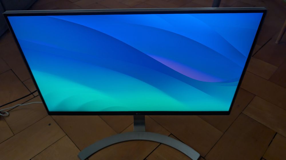 Monitor - LG 27UD88-W (Gebraucht) in Zürich für CHF 75 – nur Abholung ...