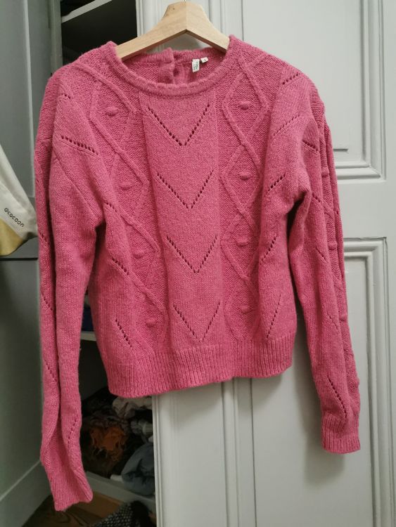 Pull rose | Kaufen auf Ricardo