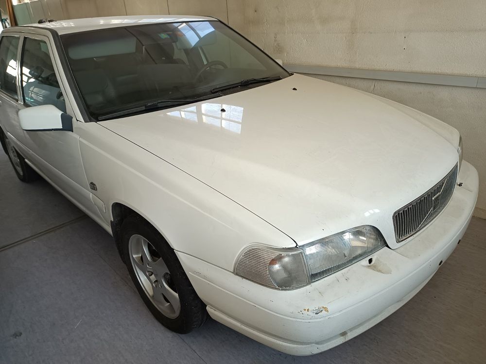 Volvo S 70 2.3l Turbo 5 Zylinder (Gebraucht) in Wolhusen für CHF 1510 ...