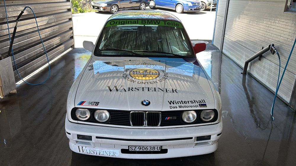 BMW E30 M3 (Roberto Ravaglia Edition) (Gebraucht) in Unteriberg für CHF 72000 – nur Abholung auf ...