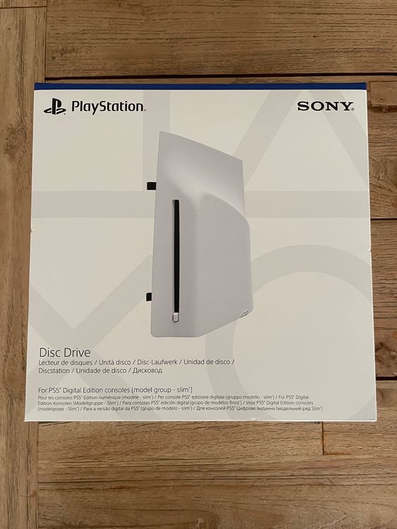 Lecteur de disque (Disc-Laufwerk) pour PS5 slim ou pro (Neuf avec ...